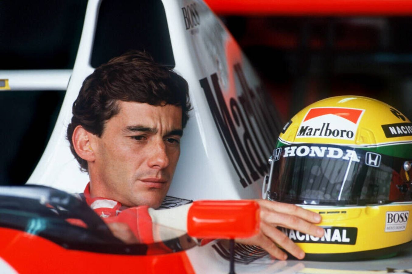Ayrton Senna and the Immortality: Honda’s 1990 championship-winning ...