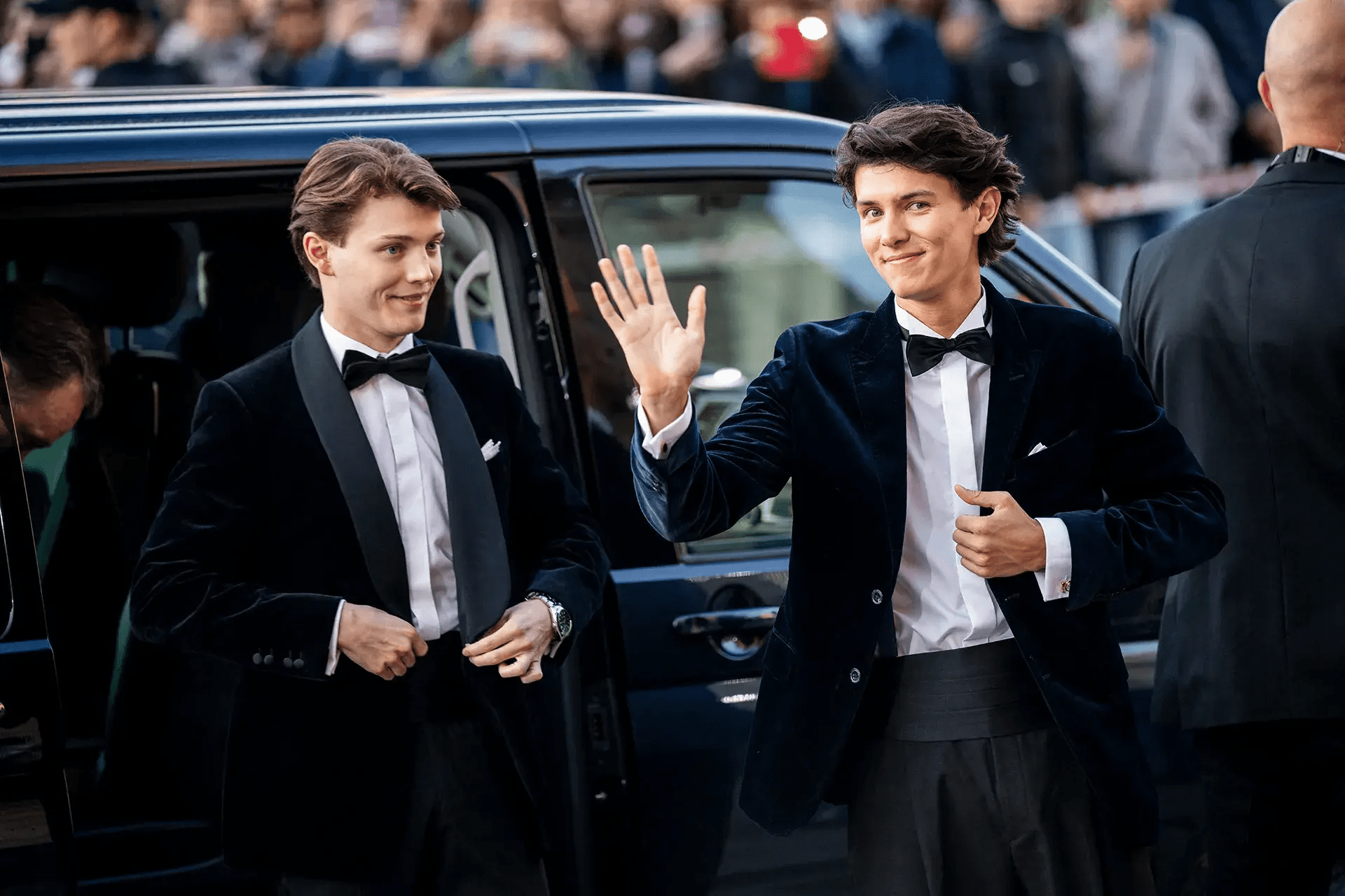 Count Nikolai of Monpezat: The Gen Z "lineage dressing"