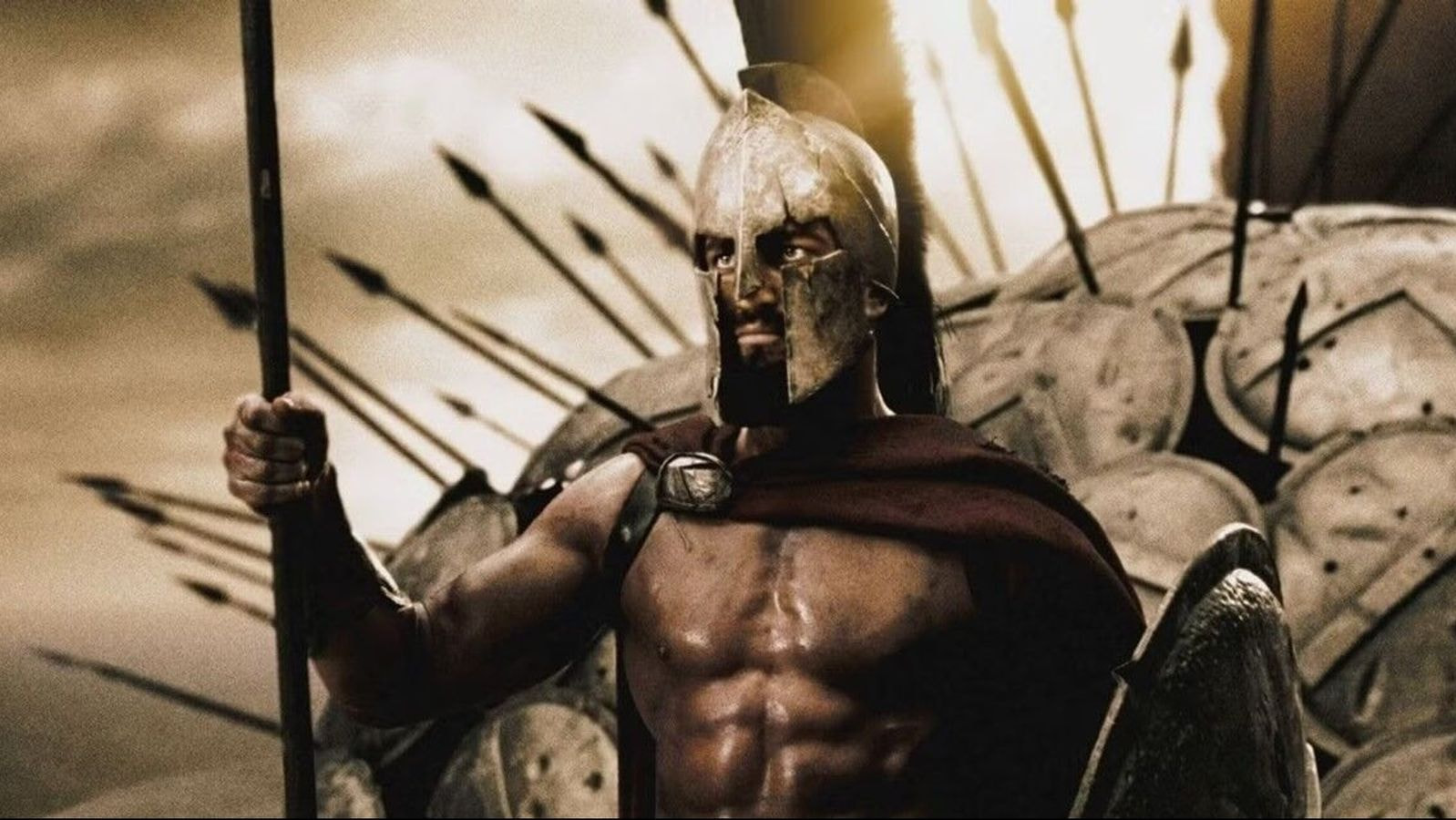 King Leonidas: The last man standing at the Battle of Thermopylae