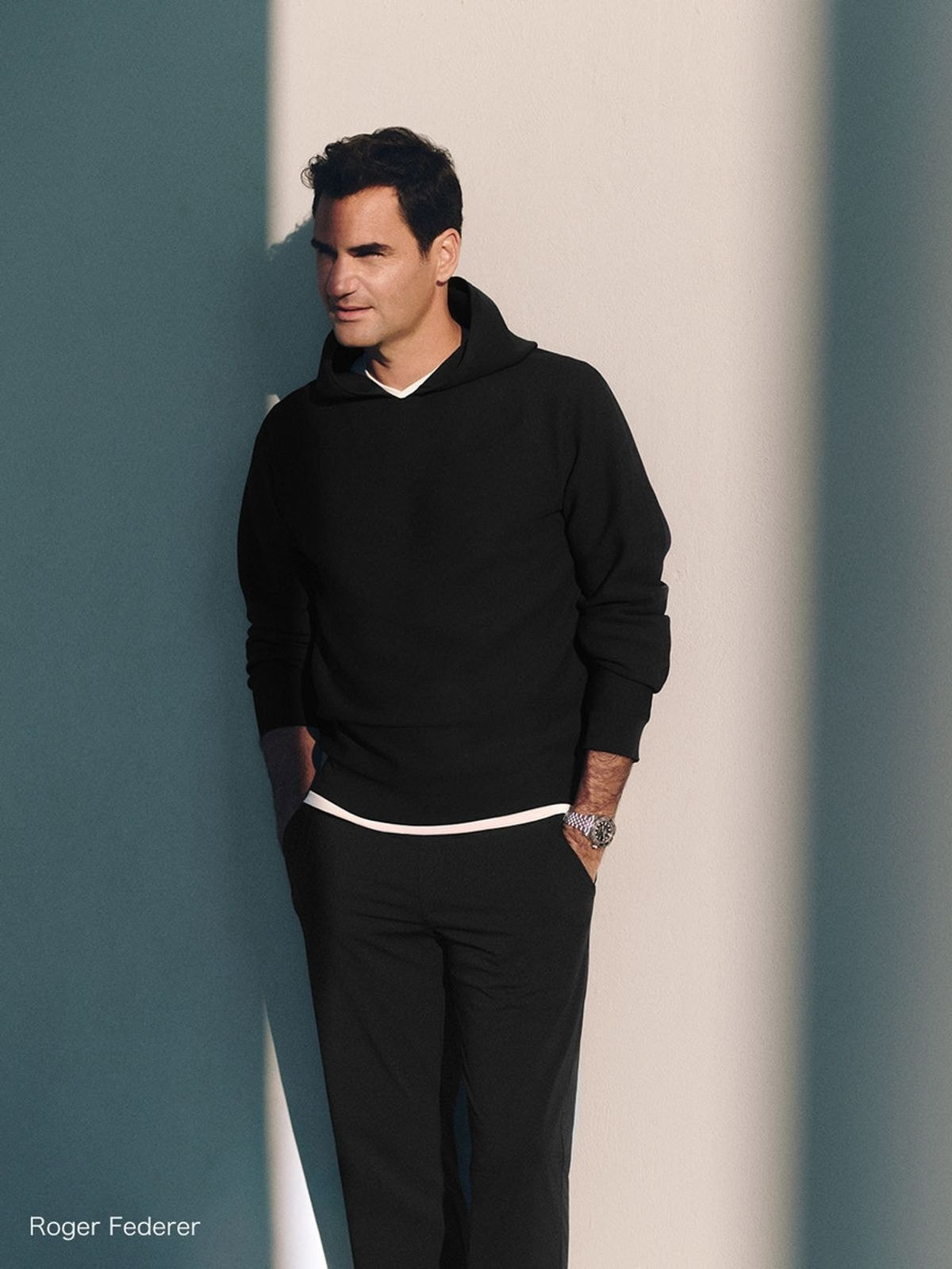 Roger Federer x Uniqlo: Now you can dress like the legend