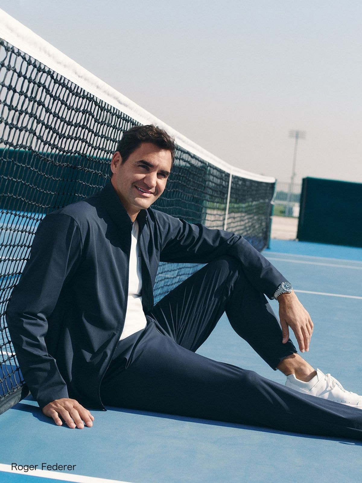 Roger Federer x Uniqlo: Now you can dress like the legend