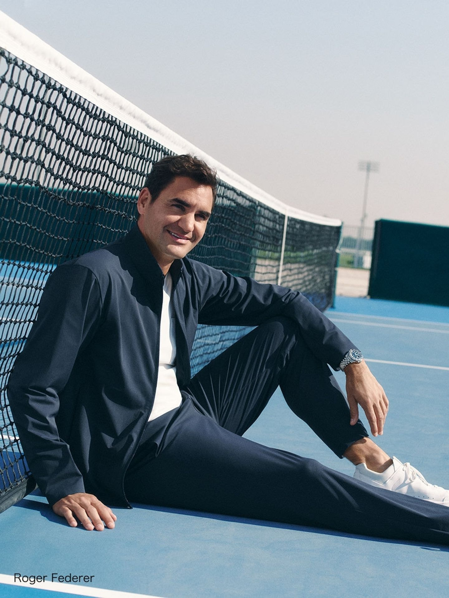 Roger Federer x Uniqlo: Now you can dress like the legend