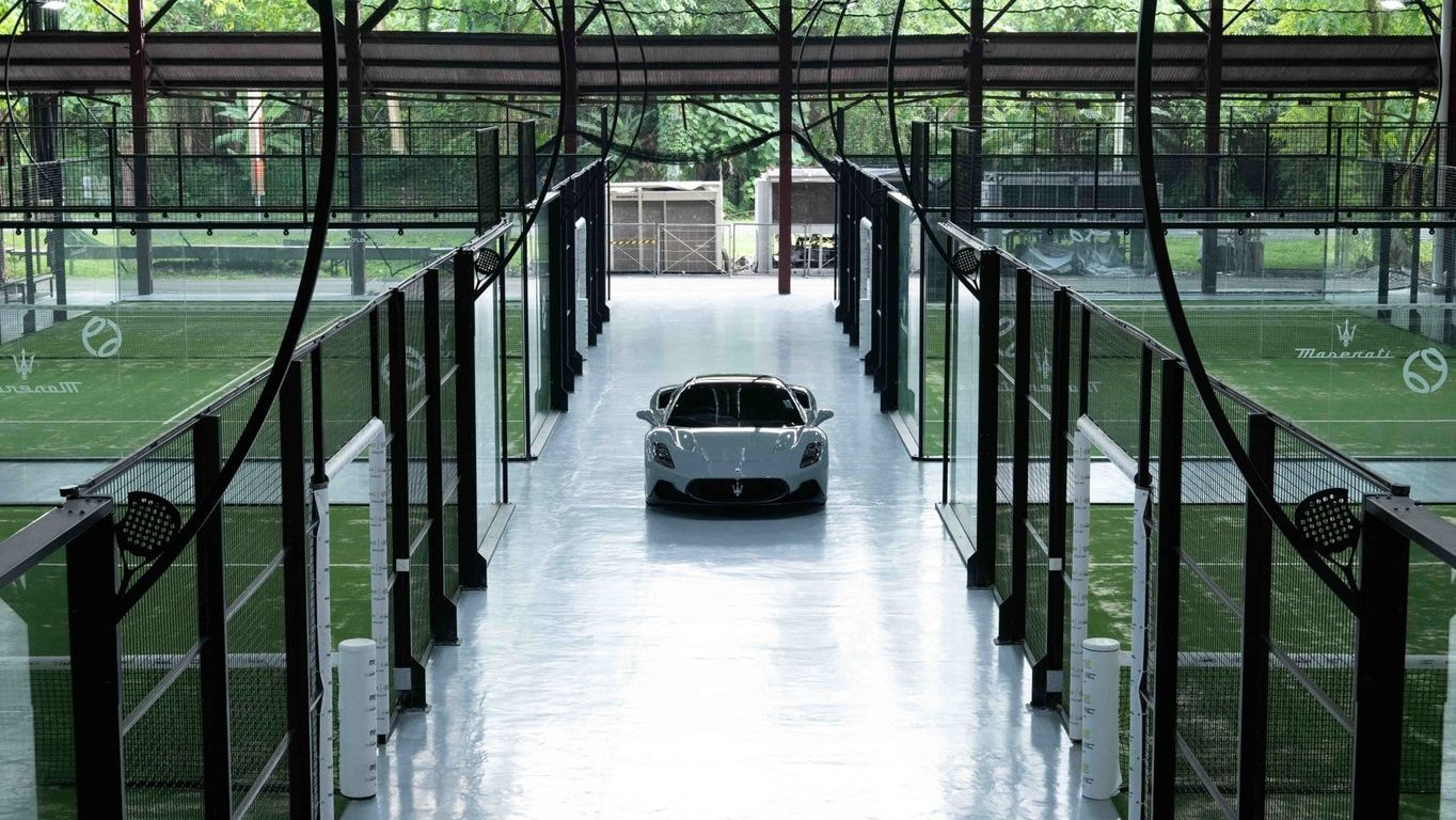 KL’s Sport-Luxe Revolution: Pickle & Padel @ Sentul Depot redefines ...