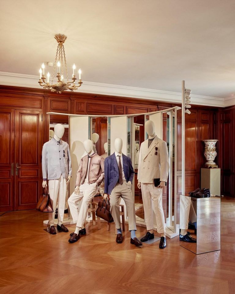 Berluti’s “Champ-Contrechamp”: A masterclass in philosophy, craft, and ...