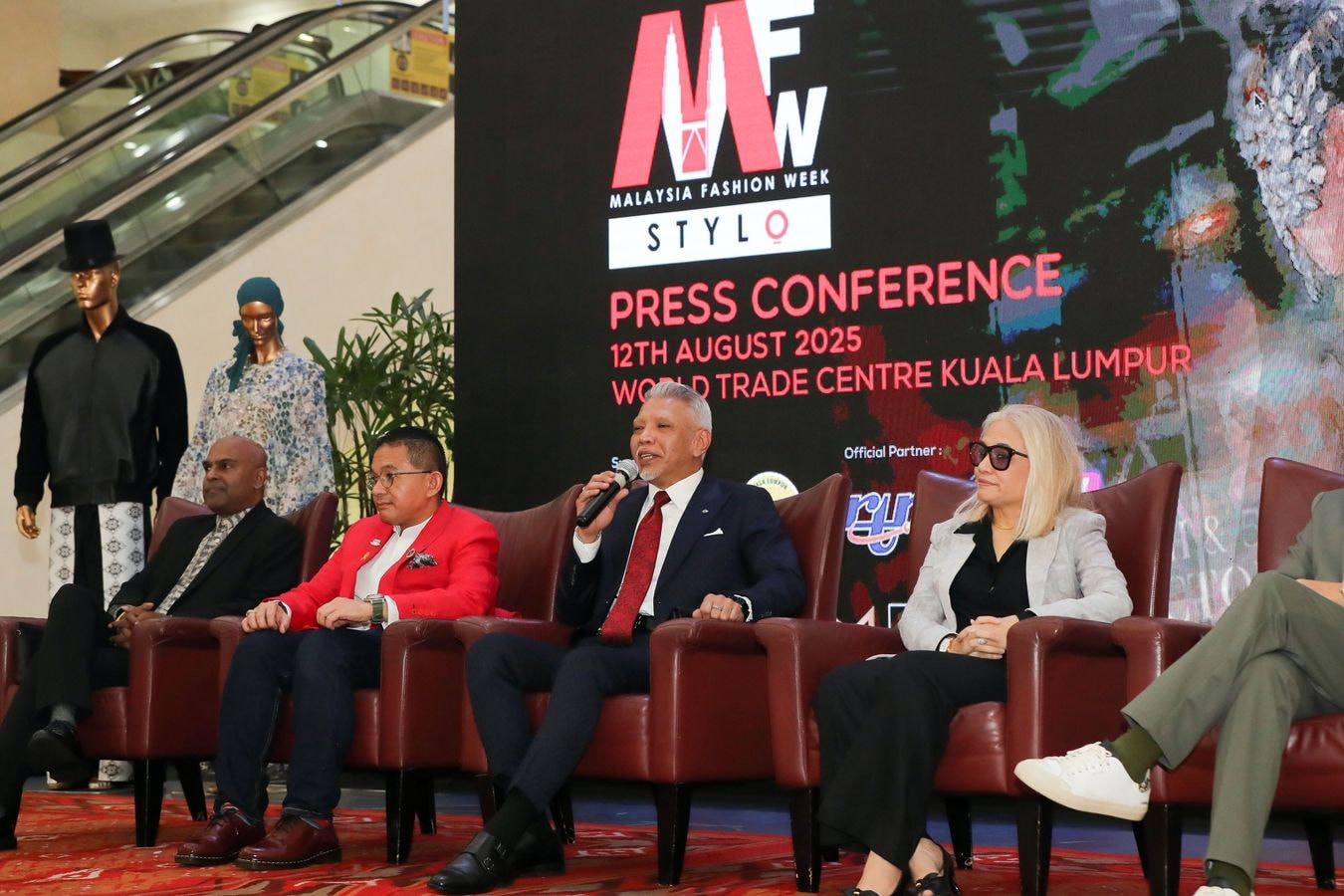 Malaysia Fashion Week 2025 marks a triumphant return with record ...
