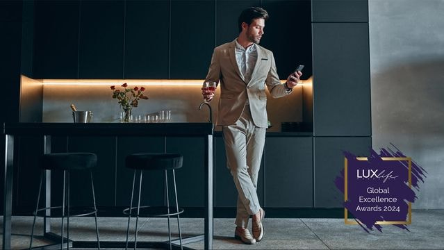 Gentleman's Code Magazine nominated for the 9th Annual LUX Global ...