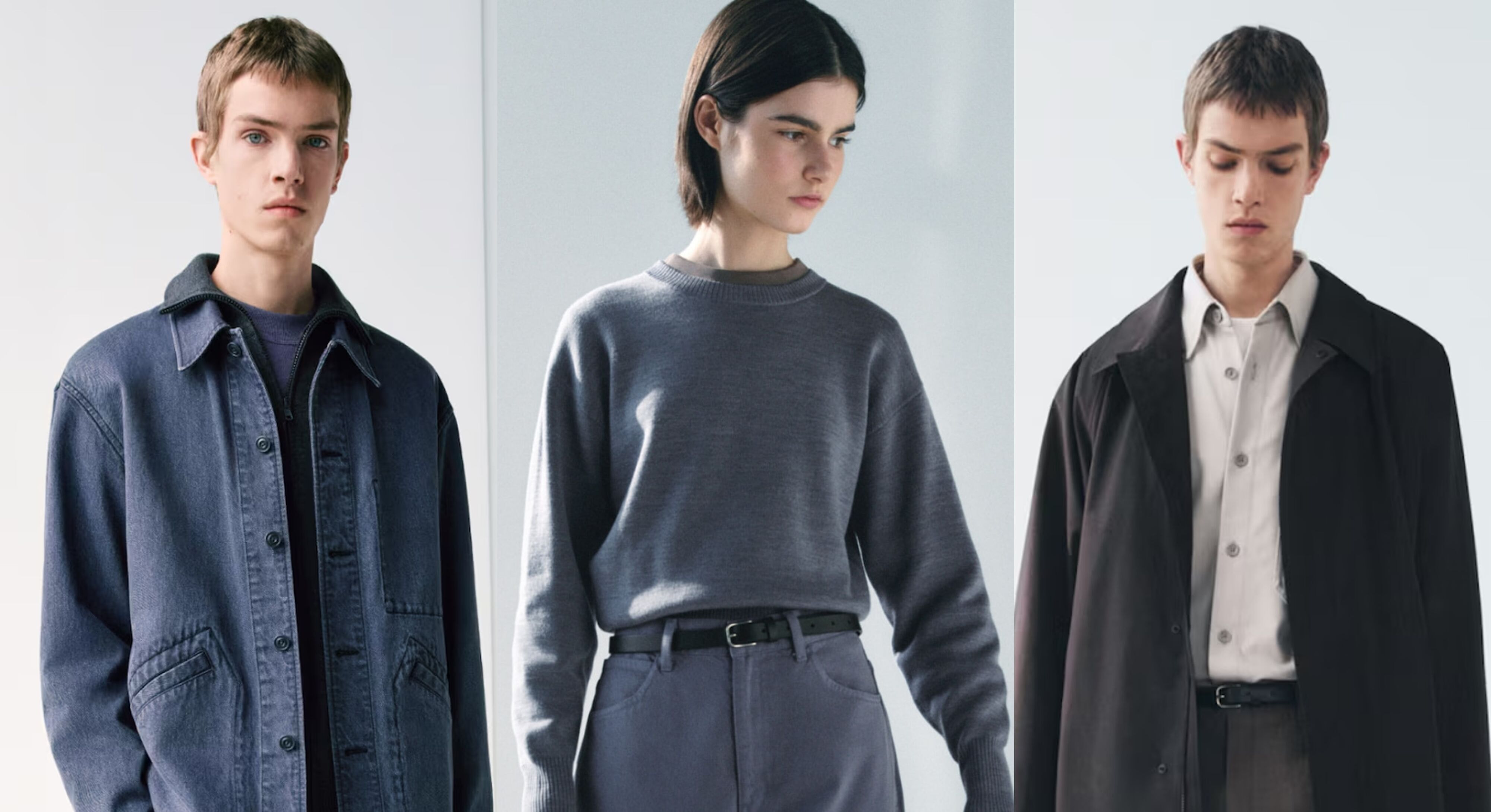 Uniqlo U has been menswear's sophisticated affordable label