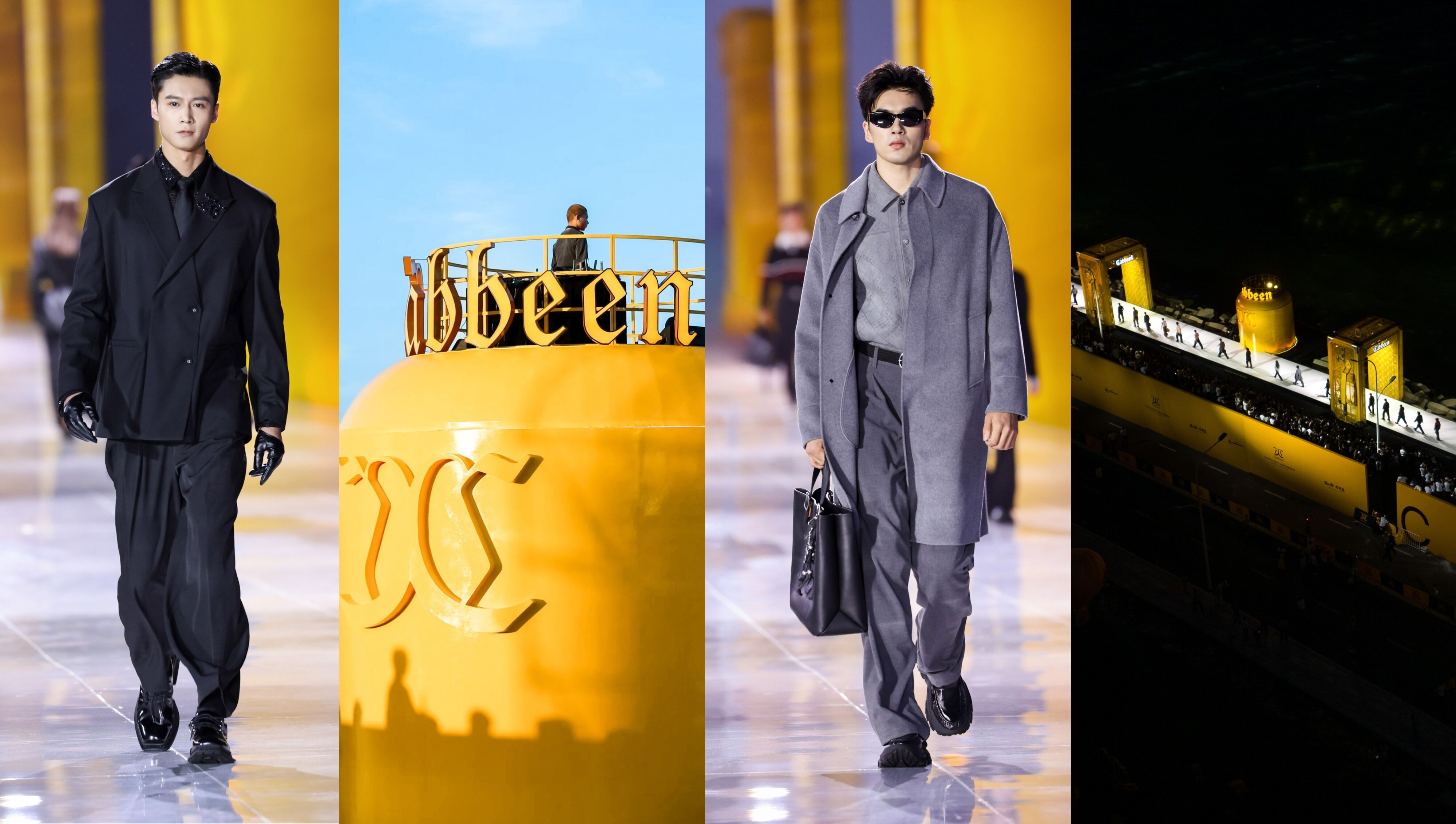 GC Experience: Our CABBEEN Fall/Winter 2025/2026 Fashion Show adventure ...