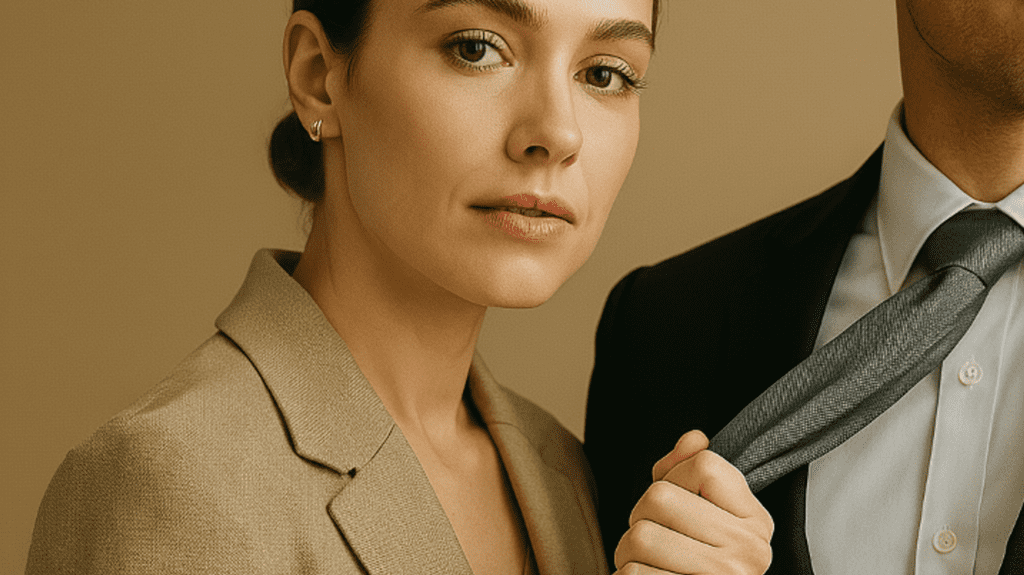 Letter to GC: Why modern women expect men to adapt - Not the other way ...