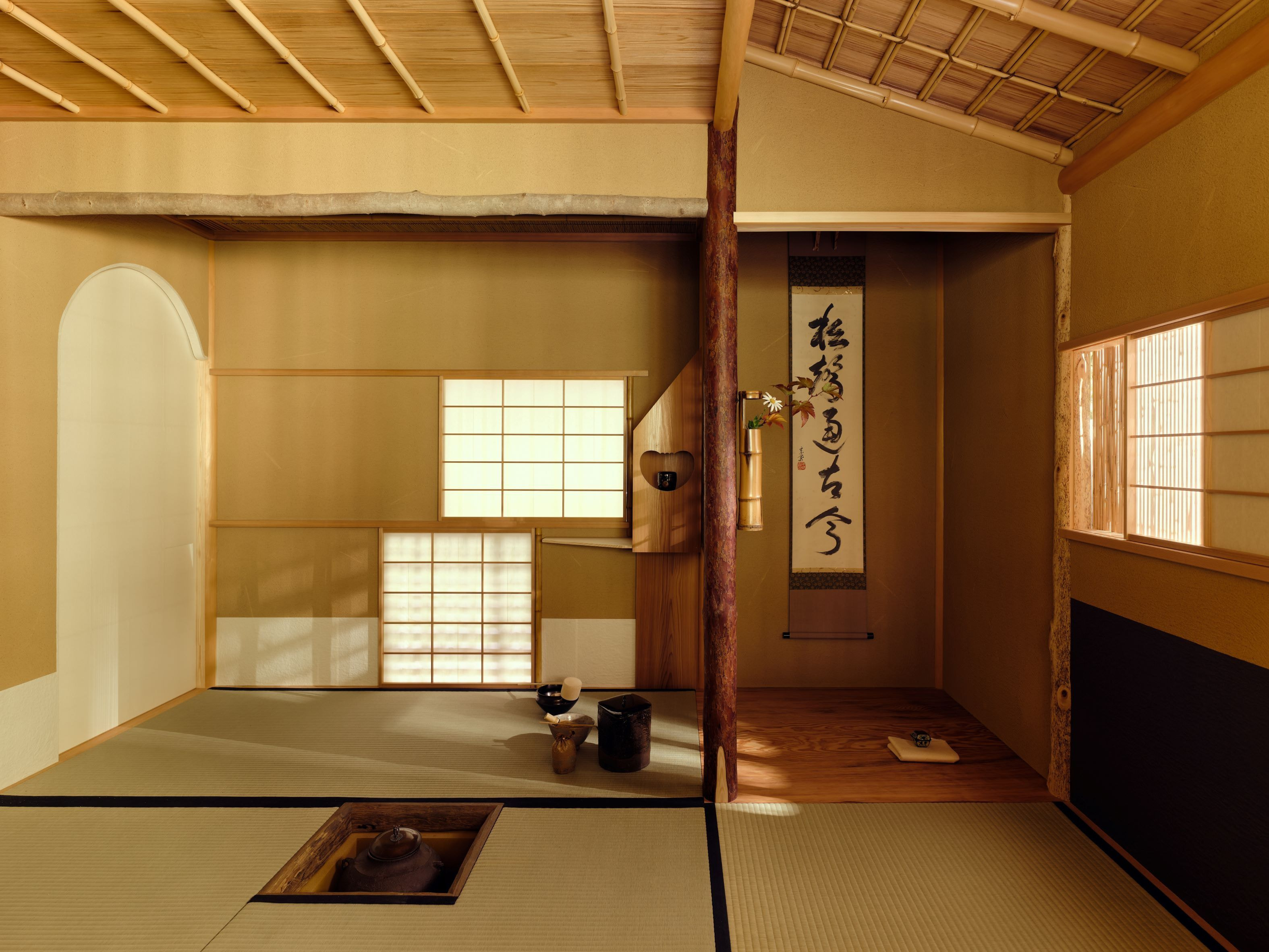 Aman Kyoto’s opens a secret forest of centuries-old Japanese tea ...