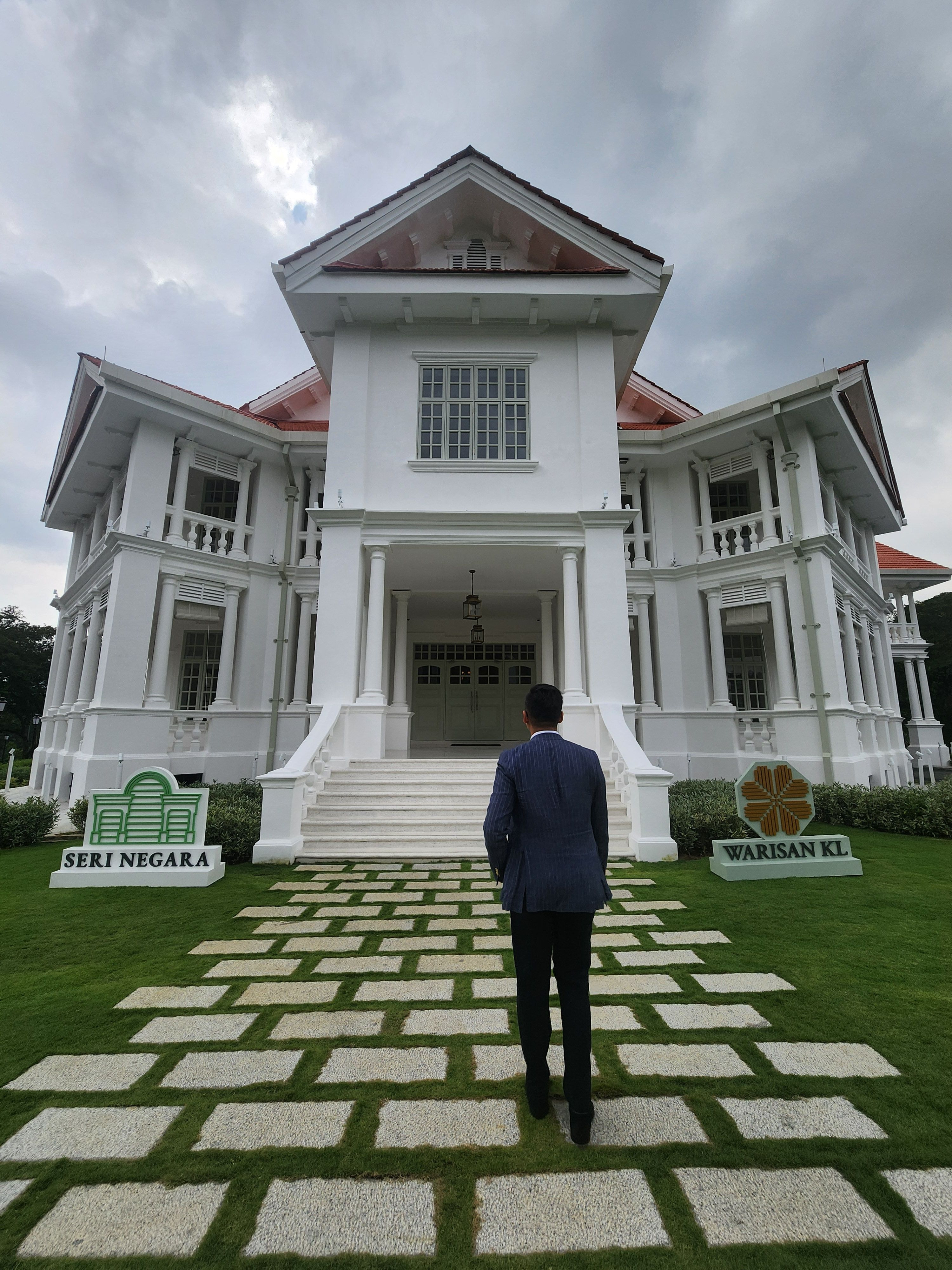 GC discover Carcosa Seri Negara: From the seat of power to an enduring ...