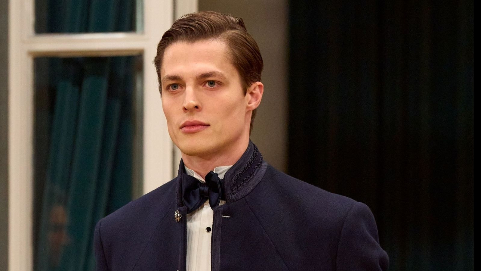 Ralph Lauren's Purple Label Fall 2026 proves why this is the gentleman ...