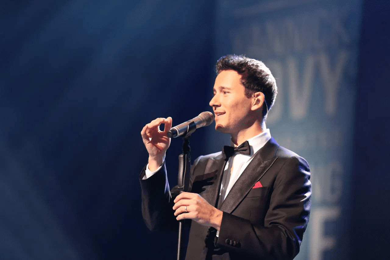 Yannick Bovy Celebrates 100 Years of Nat King Cole