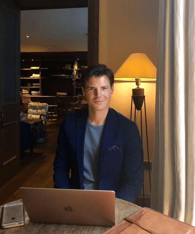 Up Close & Personal: Antoin Commane