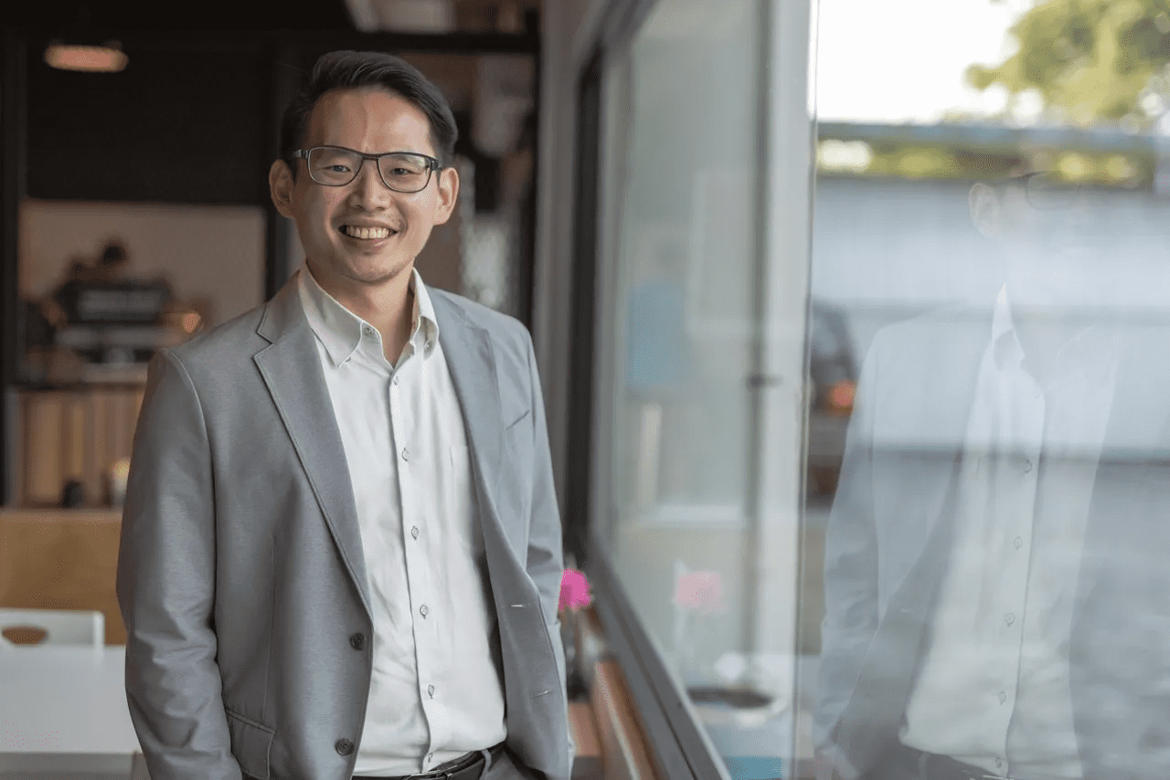 Up Close & Personal with Mr Gary Lee, Founder of UNEEDWILL