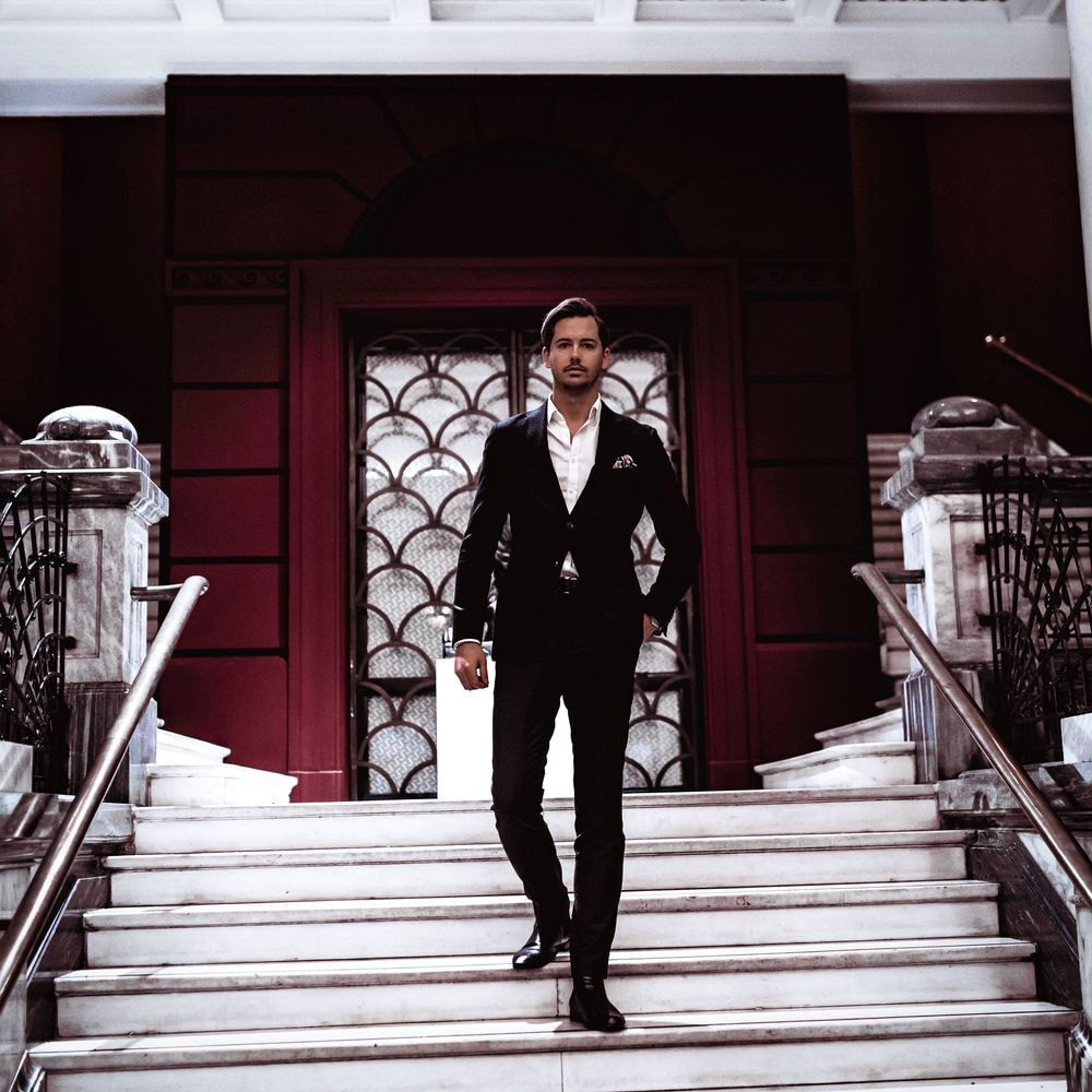 Up Close & Personal: Henrik Birkeland