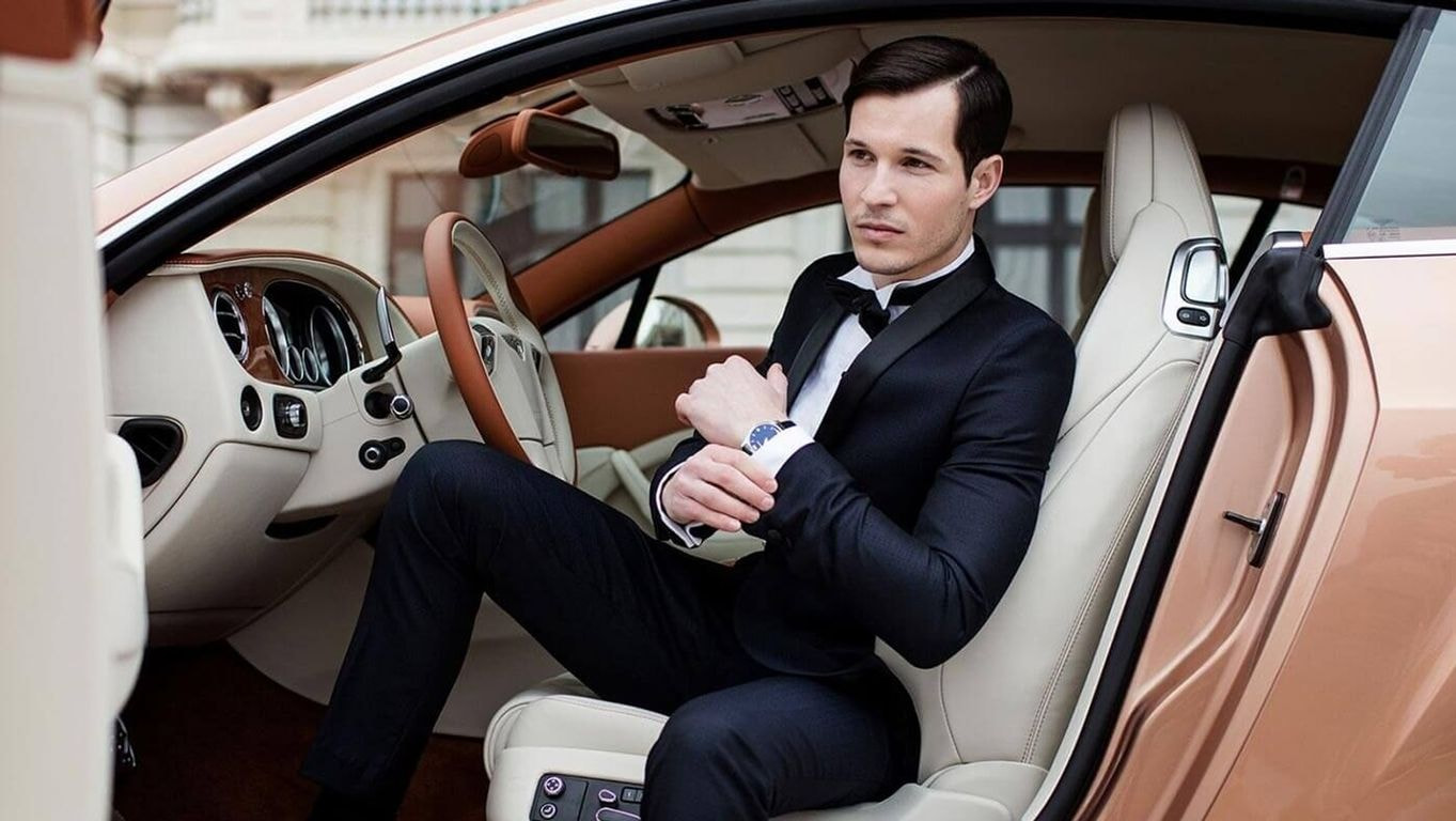 Tom Claeren: Gentleman Style