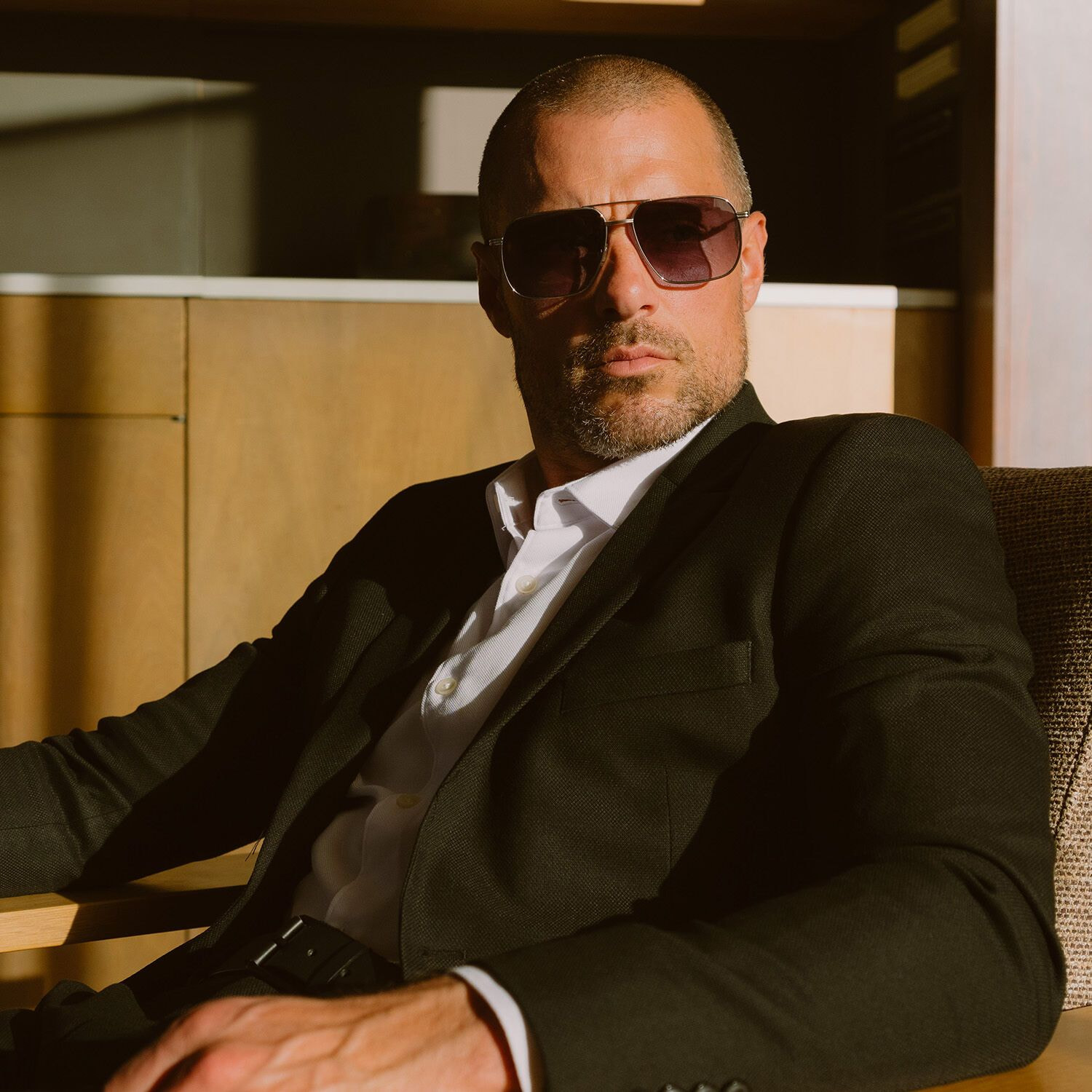 007 x Barton Perriera Sunglasses