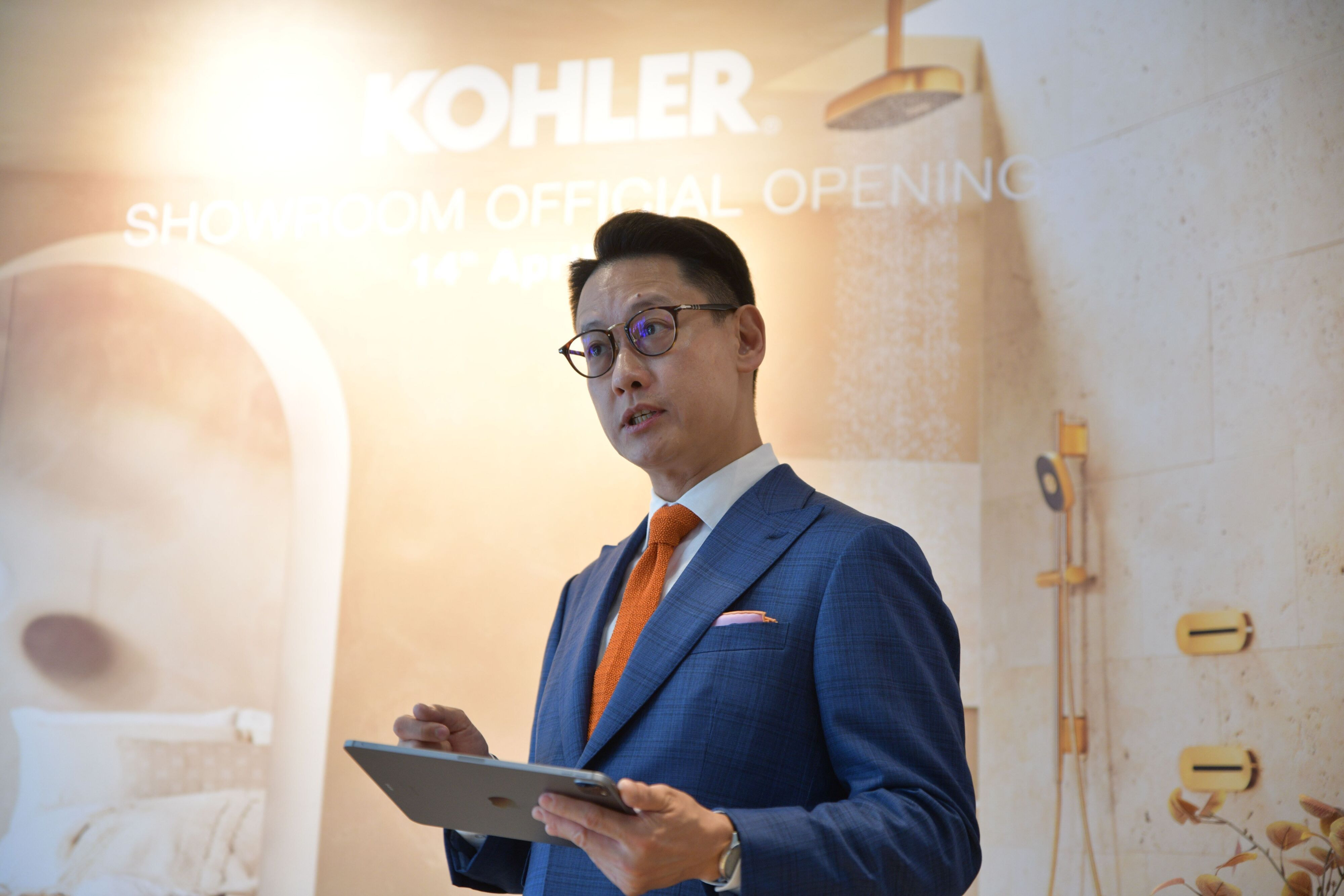 KOHLER Unveils Brand New Showroom, Bringing An Immersive Twist to the ...