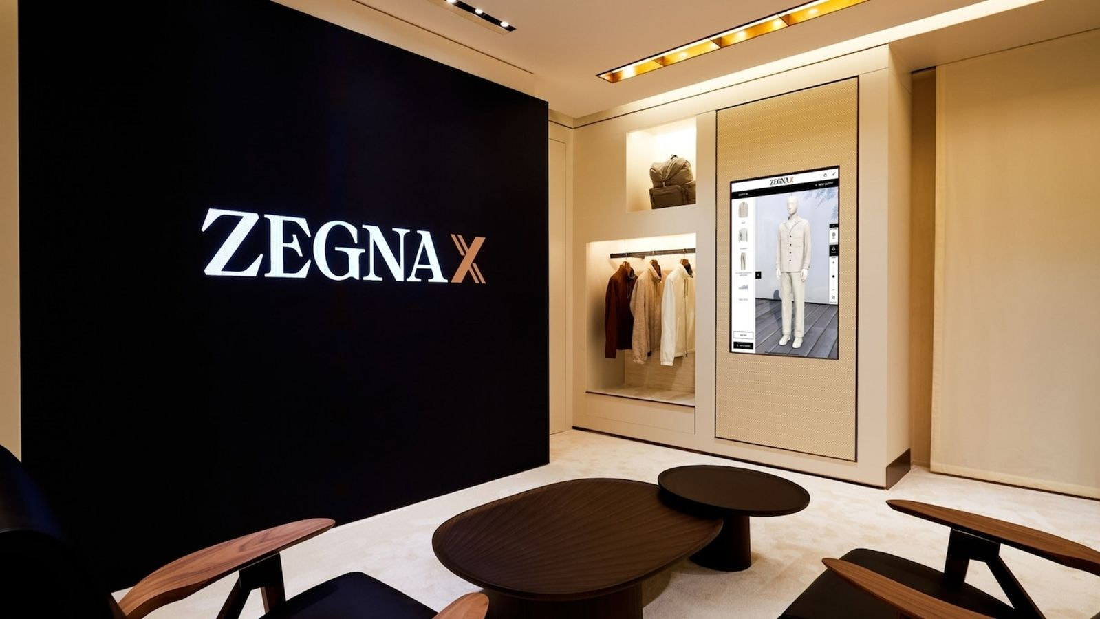 ZEGNA has showcased its new Zegna X solution