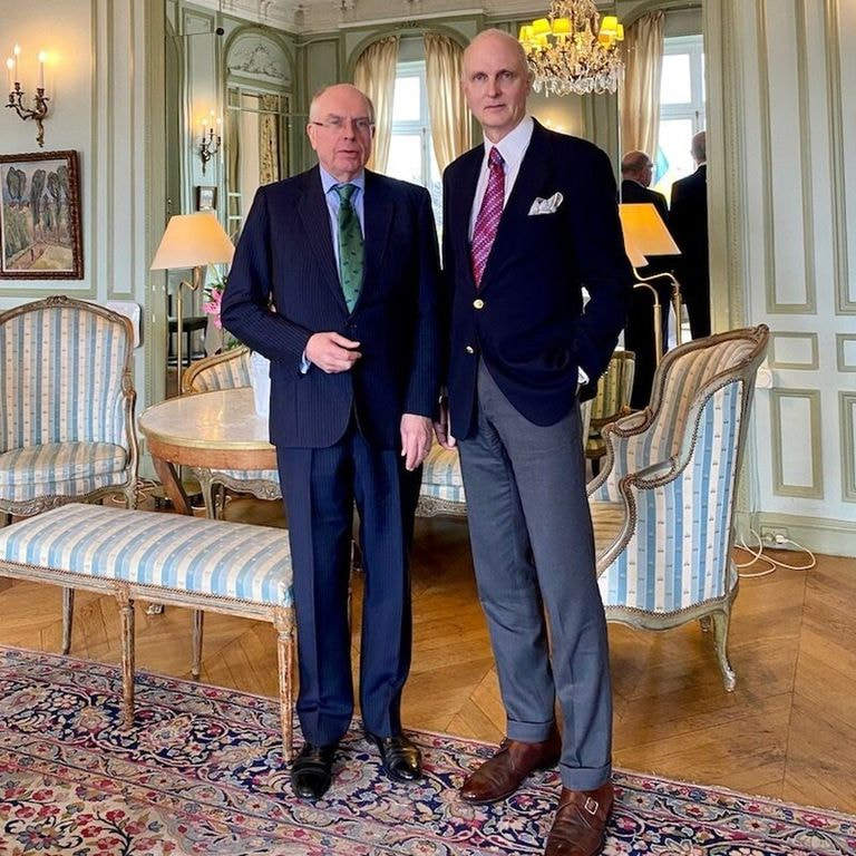 "Old Money" Core Values - Finding Your Library