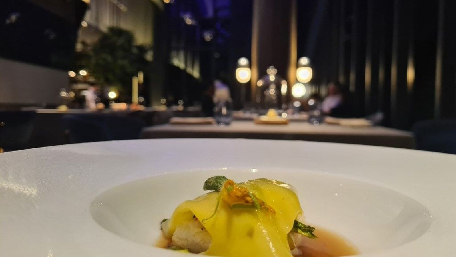 Sabayon Takes Fine Dining to New Heights