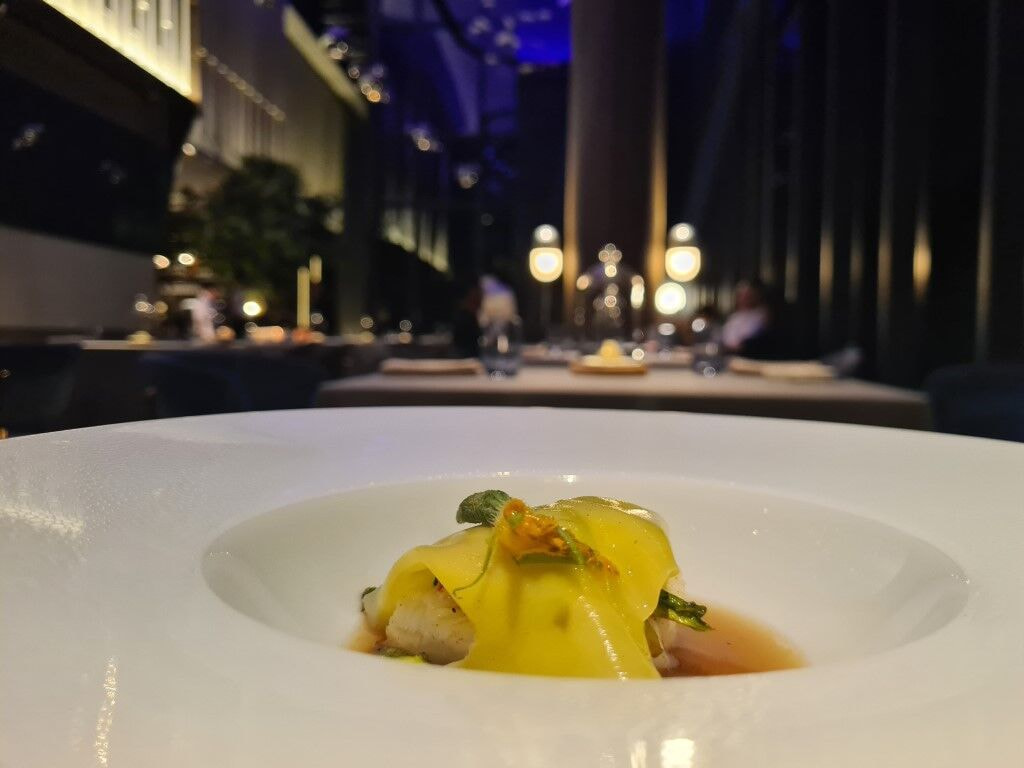 Sabayon Takes Fine Dining to New Heights