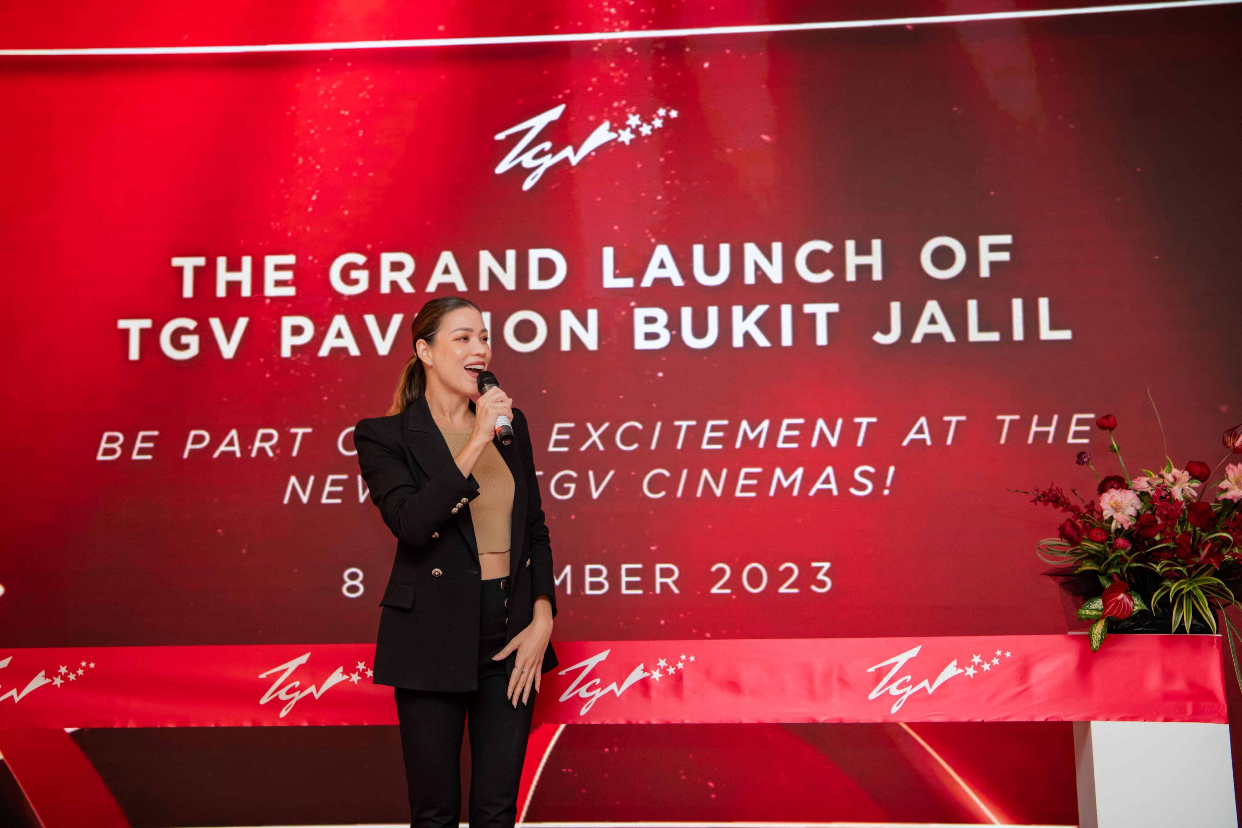 TGV Cinemas Elevates The Movie-Going Experience at The New TGV Pavilion ...