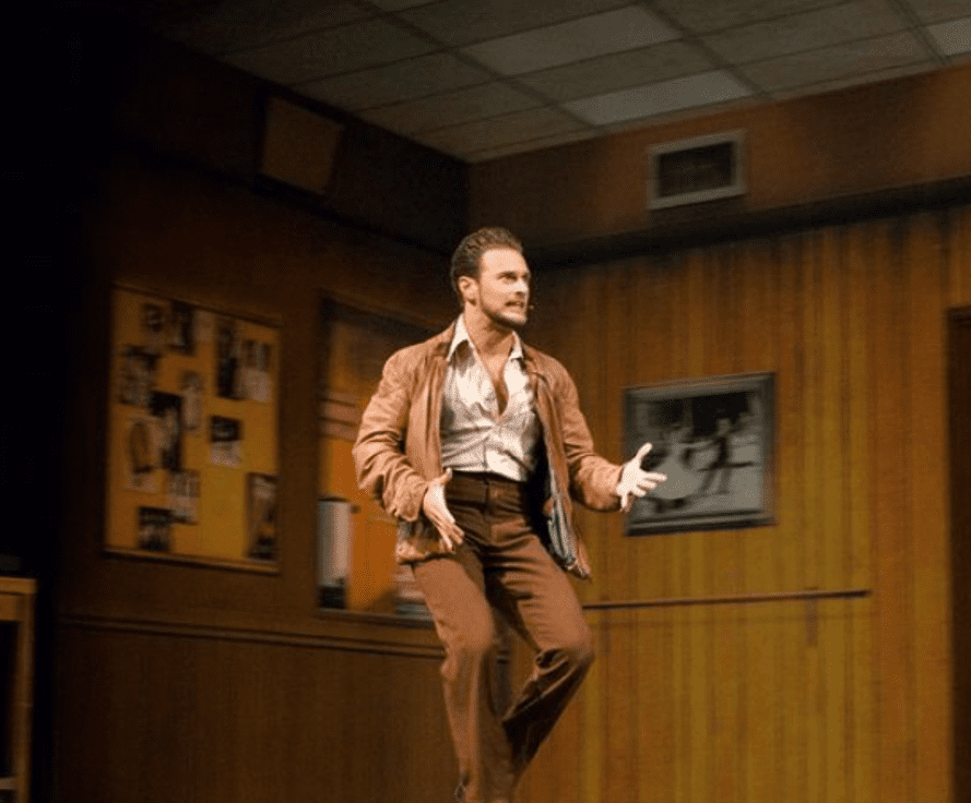 Up Close & Personal with Luke Cassar, London-based Dancer/Actor/Singer ...