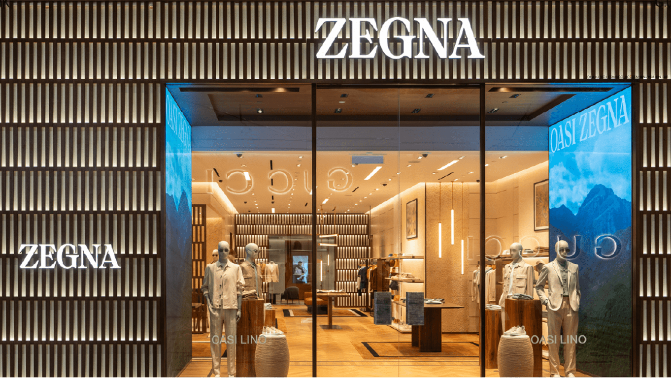 My immersive experience at ZEGNA Winter 2024 "The Oasi of Cashmere"