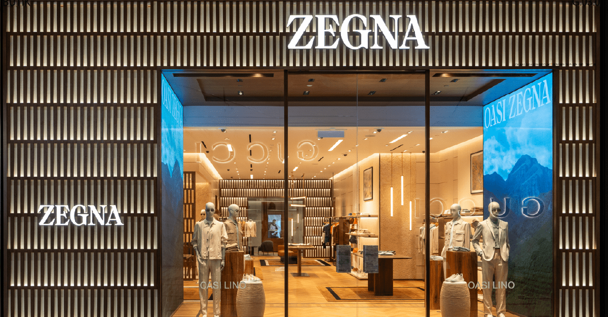 My immersive experience at ZEGNA Winter 2024 "The Oasi of Cashmere"