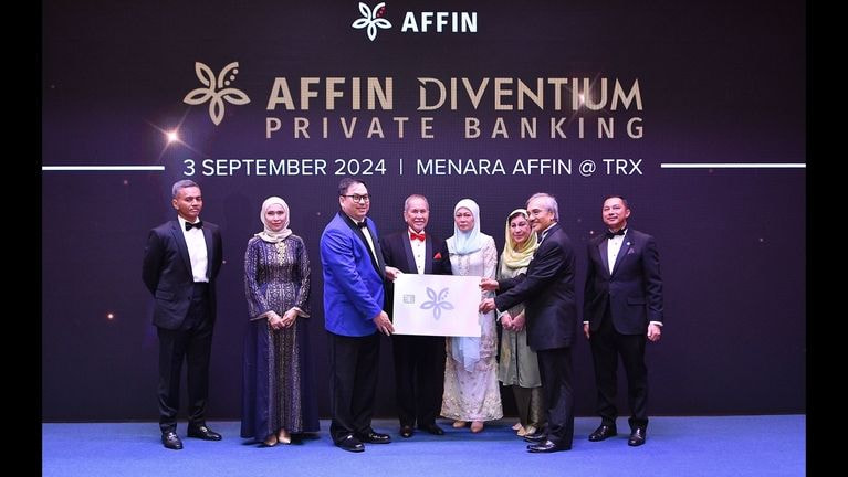 Affin Bank launches new private banking service, targets ultra-high net ...
