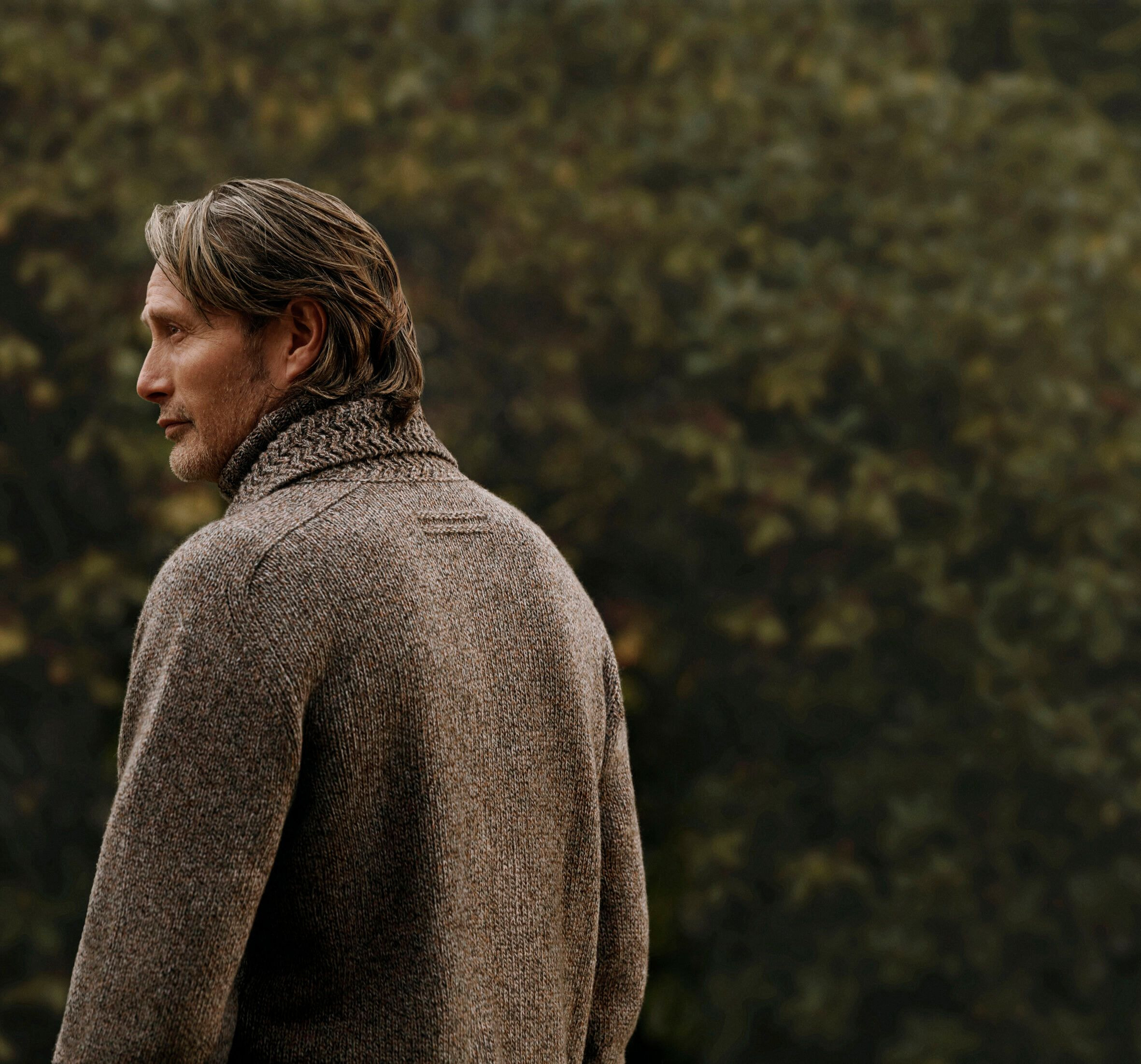 The nobility of craftsmanship: ZEGNA's "Il Conte" jacket embodies a legacy