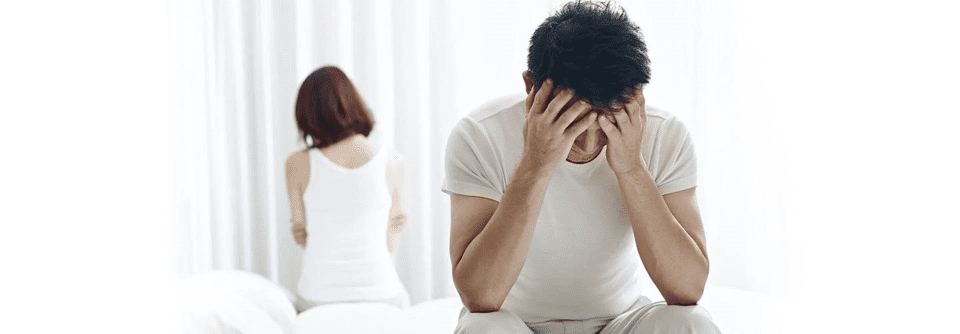 Erectile Dysfunction: A cautionary tale about marrying late and the ...