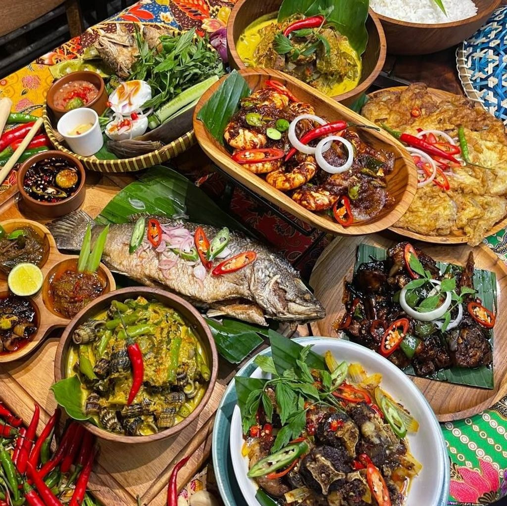 Kampung-lah | Katering