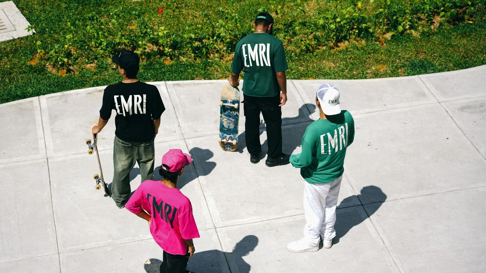 EMRI VISION | Homepage