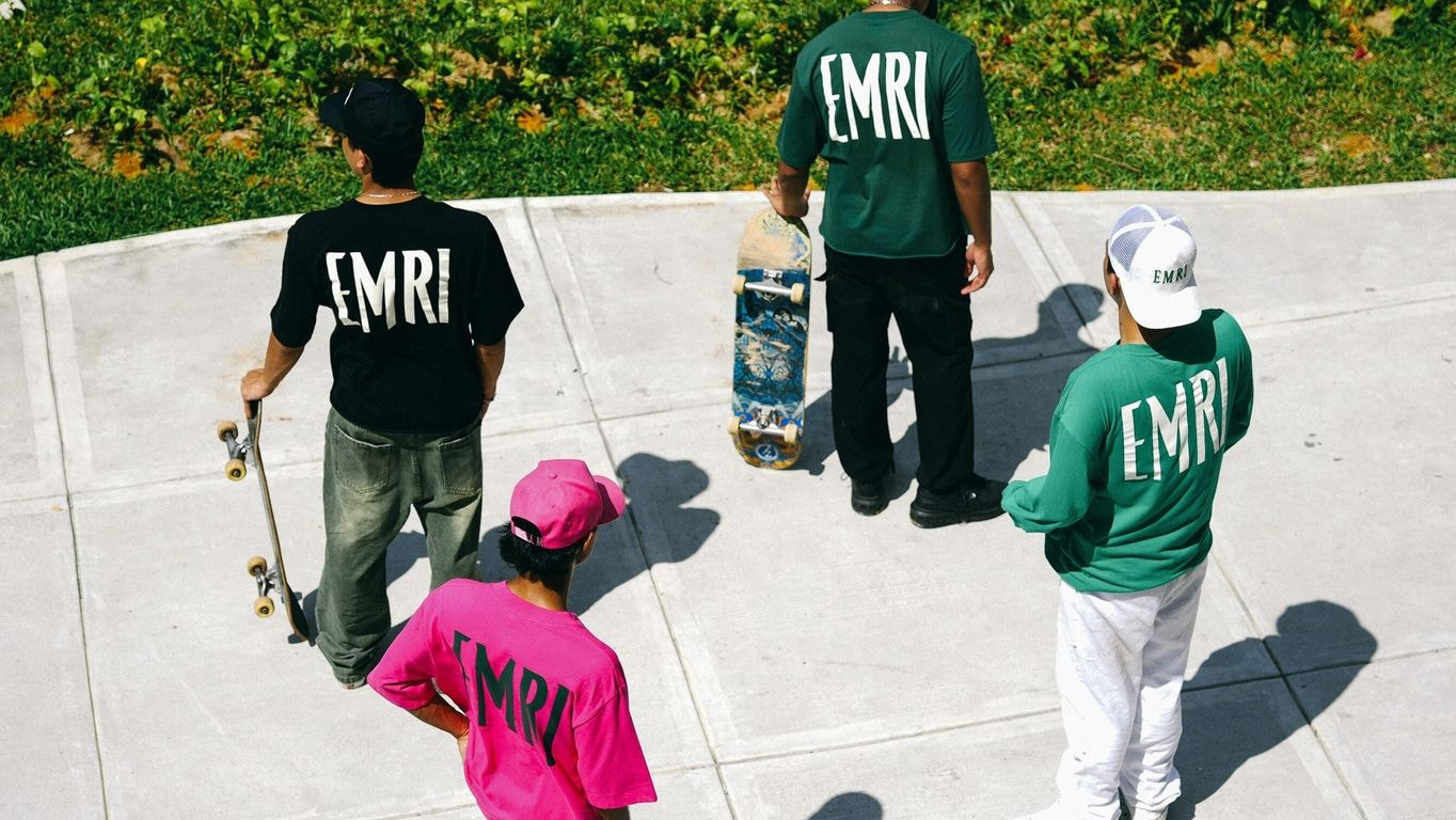 EMRI VISION | Homepage