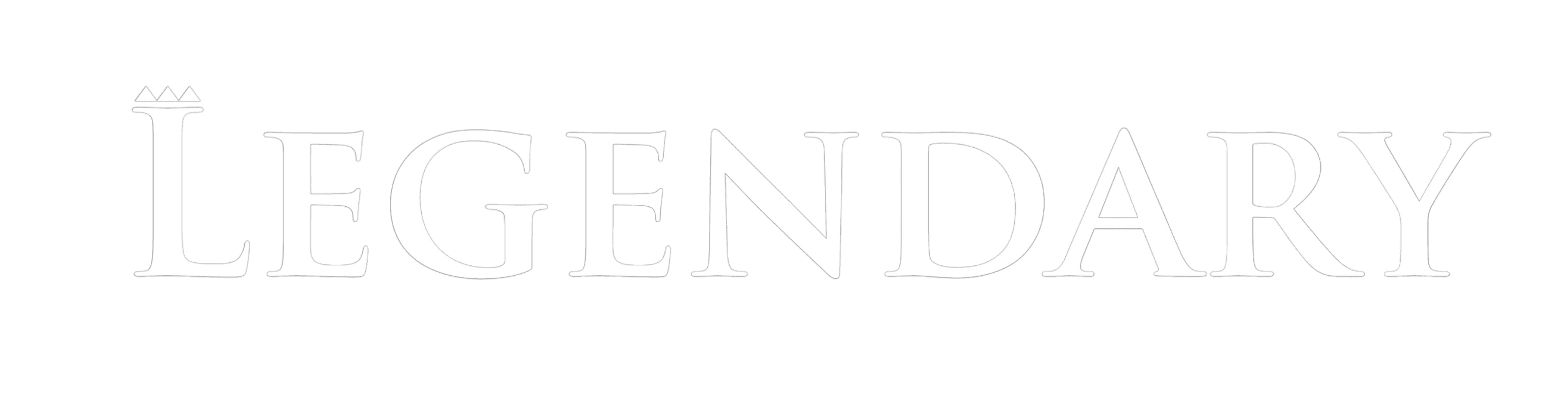 Legendary Pictures Logo Png