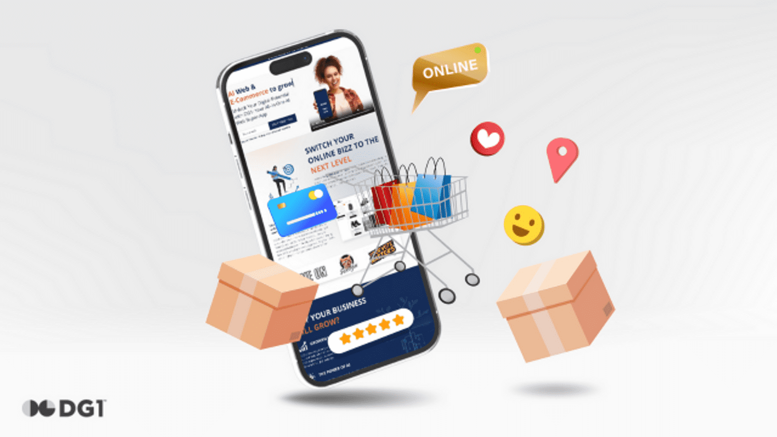 E-Commerce Website vs Social Media Storefront: Navigating the Best Path ...