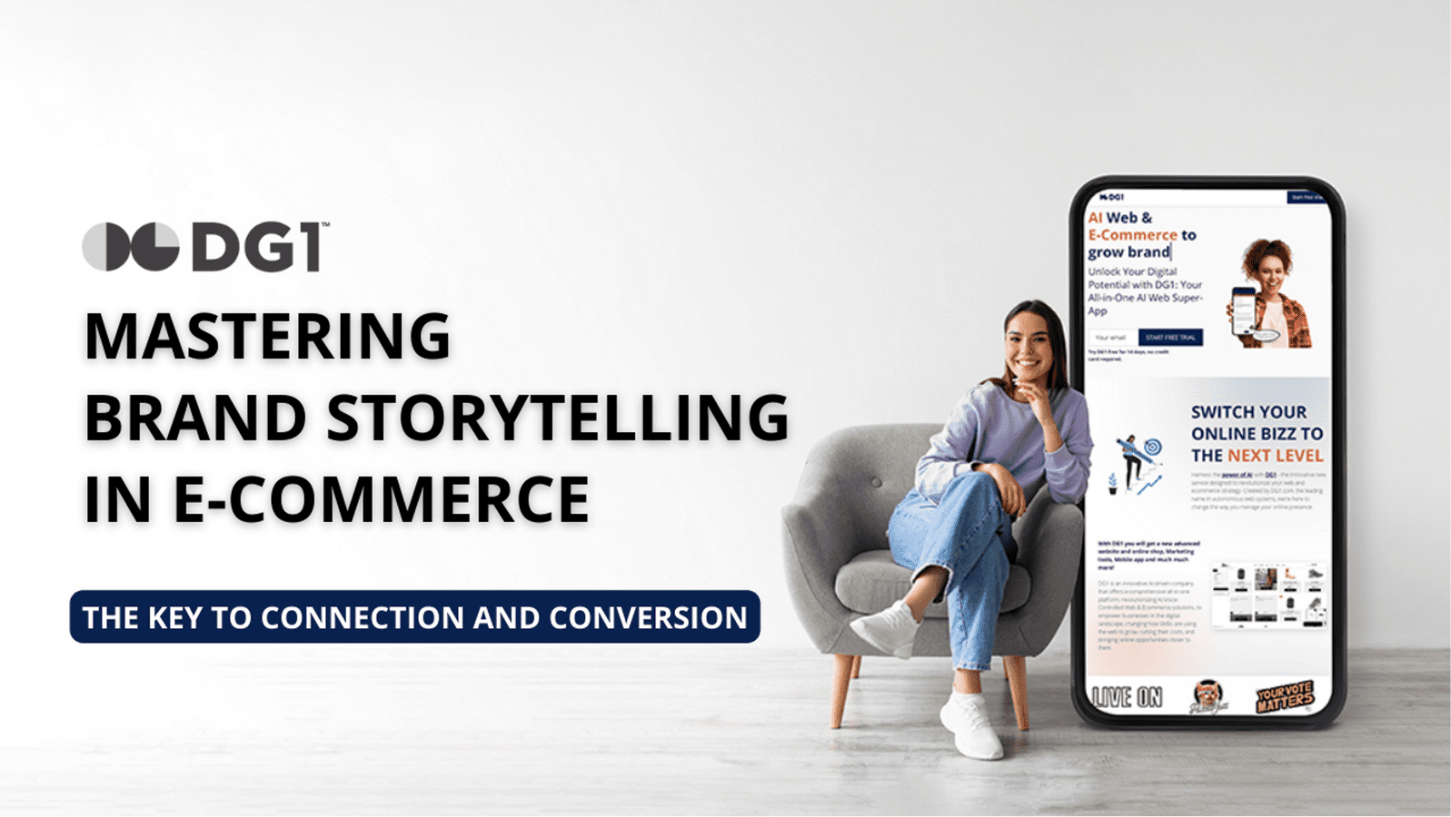 Mastering Brand Storytelling in E-Commerce in 2024: The key to ...