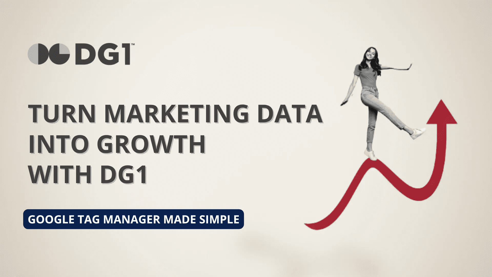 Turn Data Into Growth with DG1